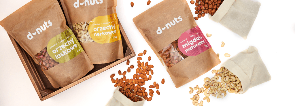 Sklep - d-nuts
